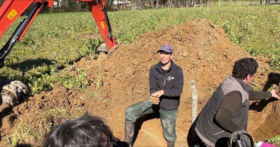 Sol sableux des Landes, « dans le coin » - A2C le site de l'agriculture ...